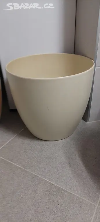 obal na květináč Scheurich velký - Praha - Bazar - Sbazar.cz