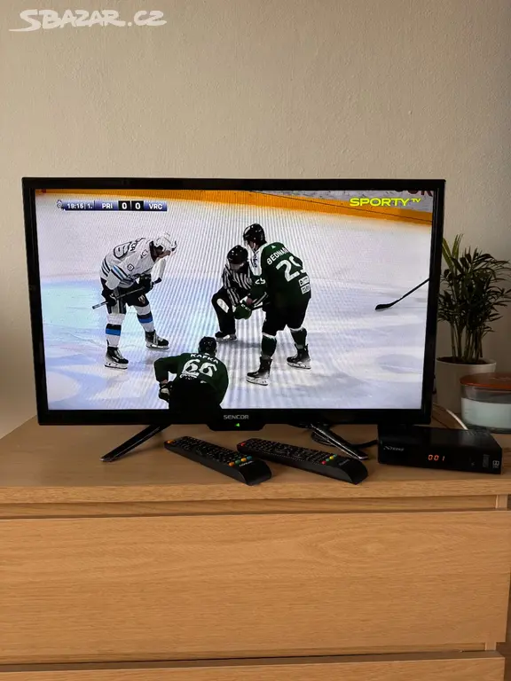 Televize Sencor - České Budějovice - Bazar - Sbazar.cz