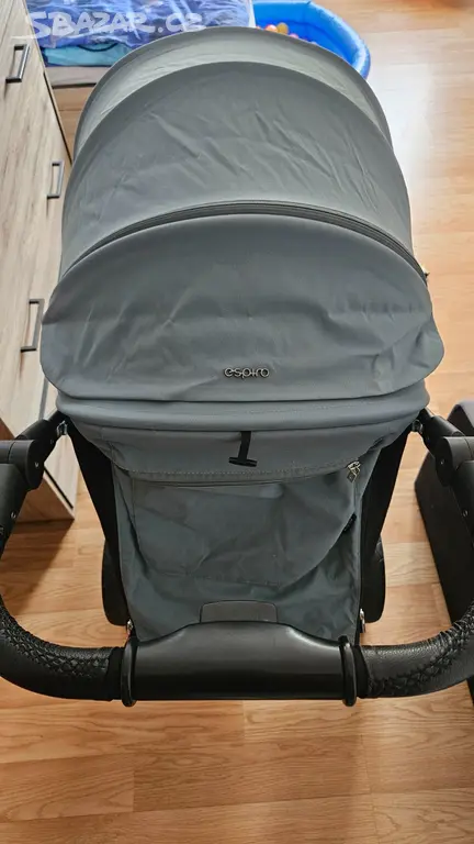 Sportovní kočárek Espiro Wave - Havířov - Bazar - Sbazar.cz
