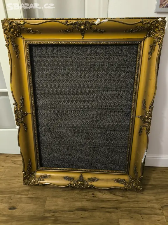 rám obrazu ca.130x100 cm - Praha 1 - Bazar - Sbazar.cz