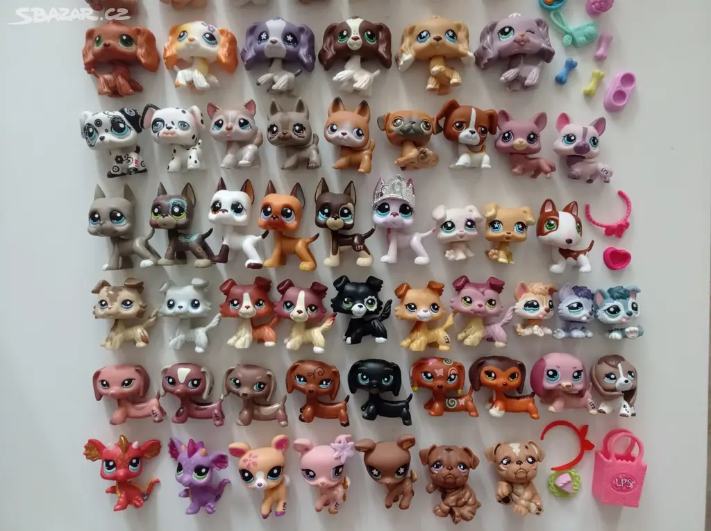 Lps littlest petshop pejsci, koloušci, dráčci atd. - Praha, Smíchov ...