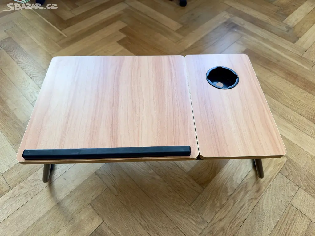 Skládací stolek pod notebook, tablet - České Budějovice, České ...
