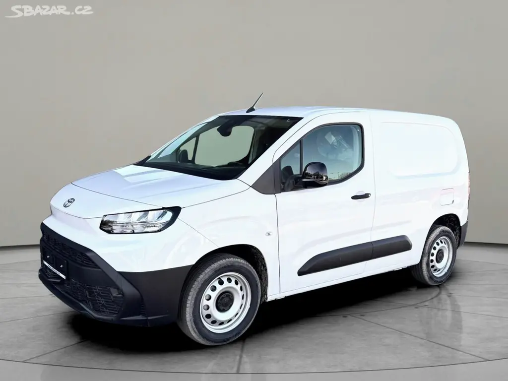 Toyota Proace, Active 3 SmartCargo Extra - Hradec Králové - Bazar ...