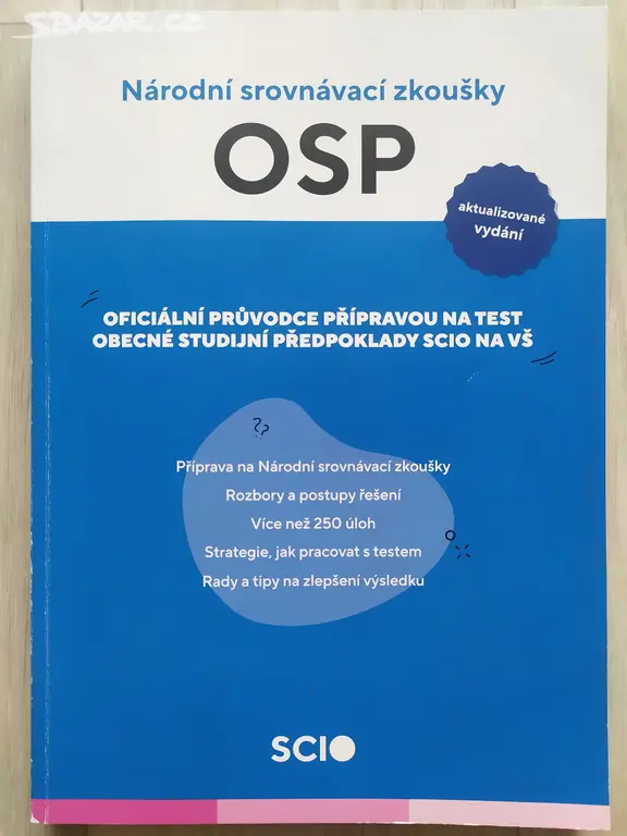 Cvičebnice OSP Scio - Polešovice - Bazar - Sbazar.cz