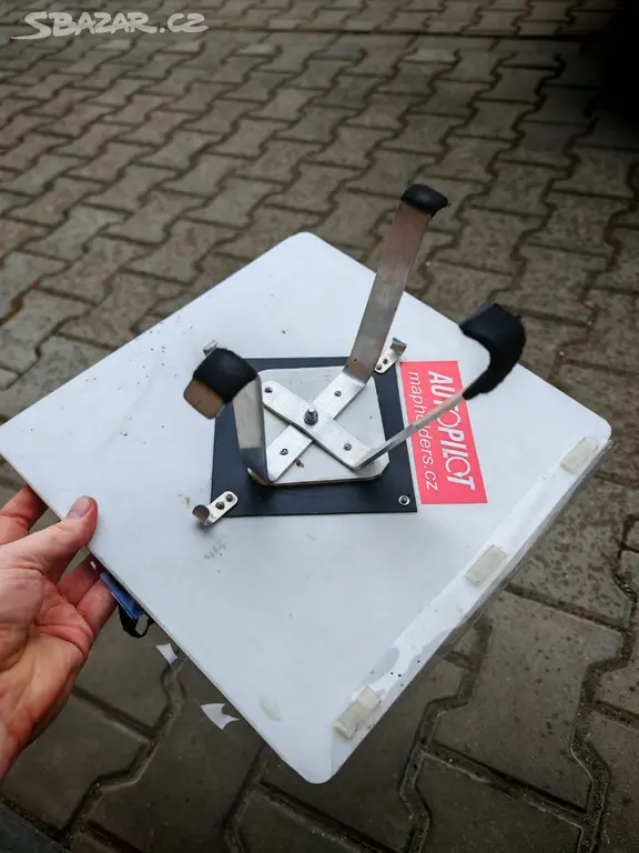 Mapník na kolo otočný - Klatovy, Klatovy III - Bazar - Sbazar.cz