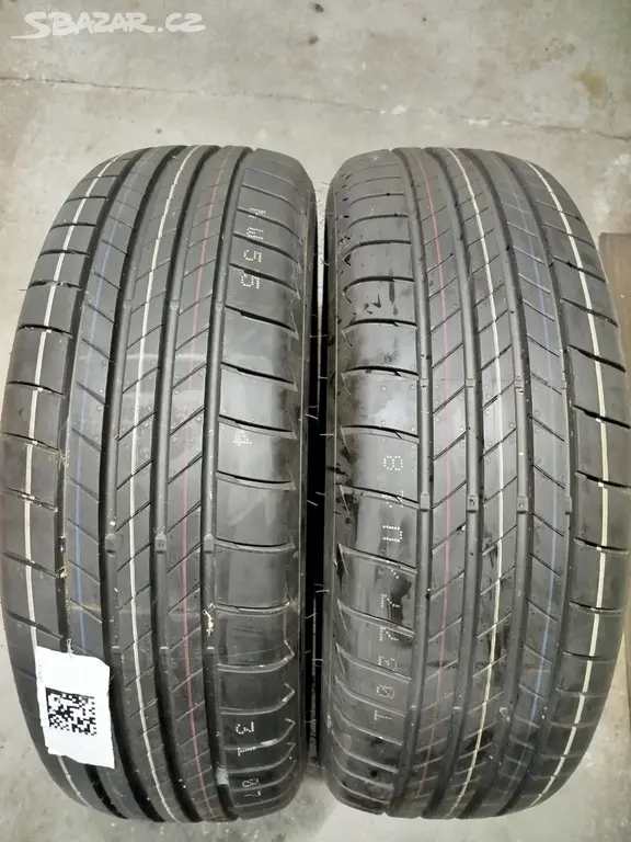 Letní 205 65 R17 Bridgestone Turanza - Karlovy Vary - Bazar - Sbazar.cz