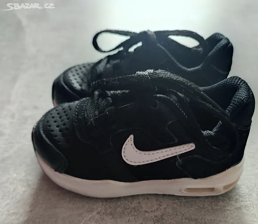 Nike dětské tenisky - Zlín - Bazar - Sbazar.cz