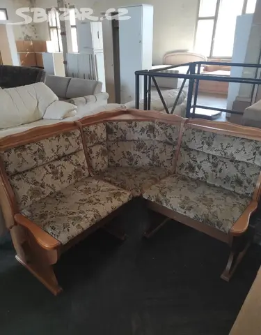 Lavice rohová - Ústí nad Labem - Bazar - Sbazar.cz