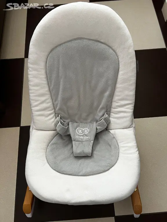 Houpací lehátko Kinderkraft - Hradec Králové - Bazar - Sbazar.cz