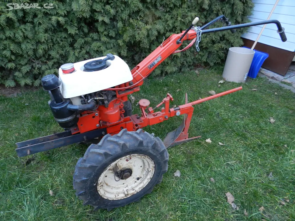 Půdní fréza - Mikulčice, Těšice - Bazar - Sbazar.cz