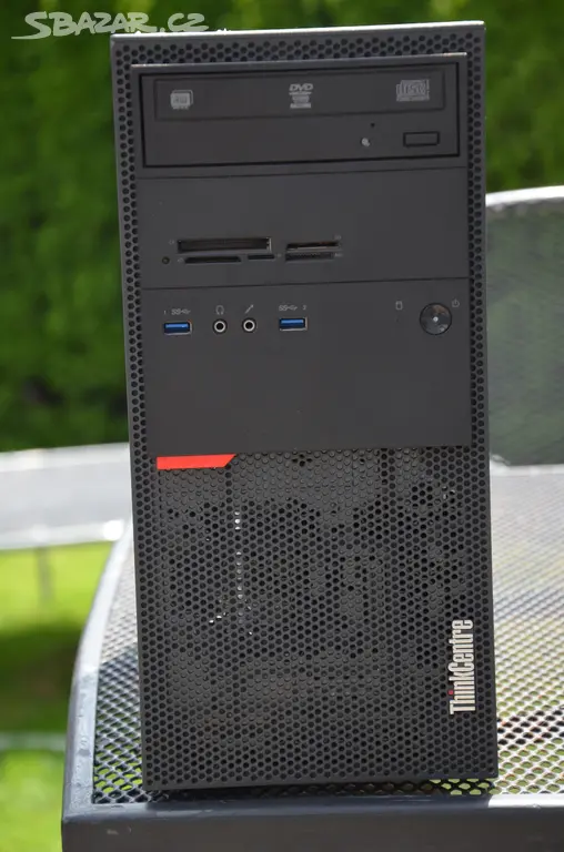 Lenovo TC M900 Tower i5/16 GB/SSD 256GB/záruka - Oldřišov - Bazar ...
