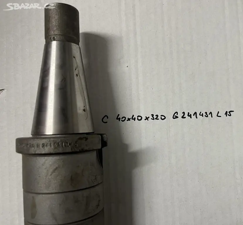 iso 40 trn - Ždírec nad Doubravou - Bazar - Sbazar.cz