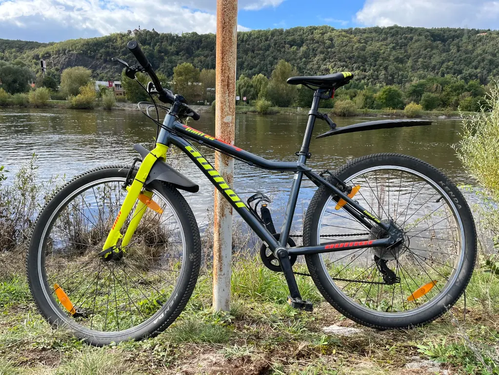 Kolo AUTHOR Limit 26, 15,5 šedé - Praha 4 - Bazar - Sbazar.cz