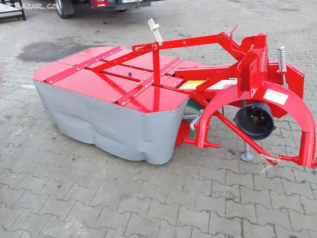 Bubnová sekačka za malotraktor 135 cm - České Budějovice - Bazar ...