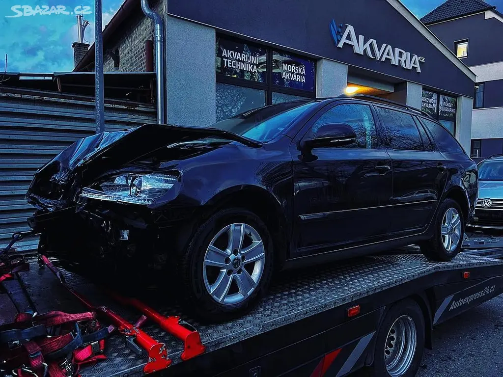 Náhradní díly Škoda Octavia 2 FL CFHC LHD LF9R - Praha-Štěrboholy ...