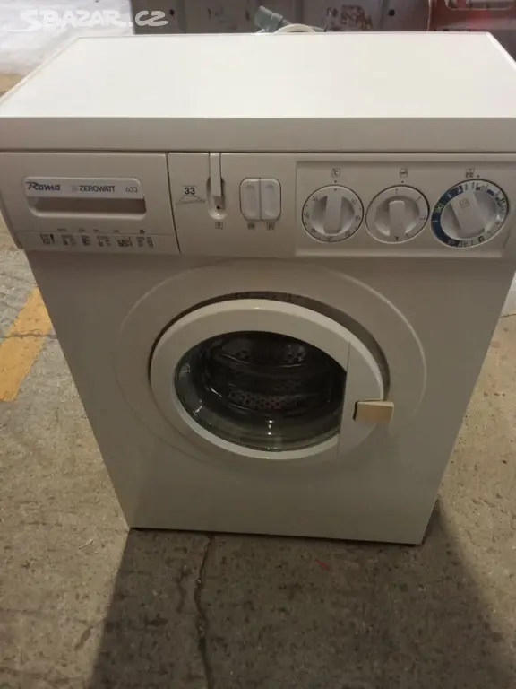 Pračka Romo - Štramberk - Bazar - Sbazar.cz