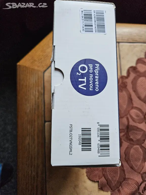 O2 TV Box - Chomutov - Bazar - Sbazar.cz