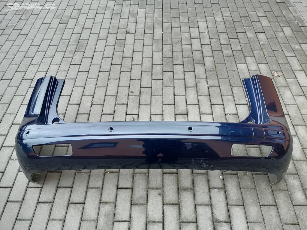 Zadní nárazník Peugeot 5008 - Polička - Bazar - Sbazar.cz