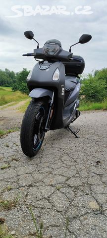 Sym Symphony 125i - Ledeč nad Sázavou - Bazar - Sbazar.cz