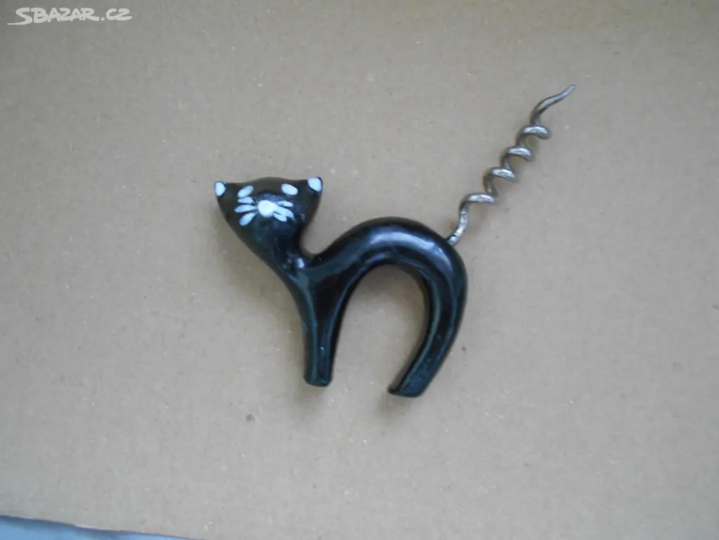 Stará vývrtka, 70. léta. Styl Brusel. - Ostrava, Poruba - Bazar - Sbazar.cz