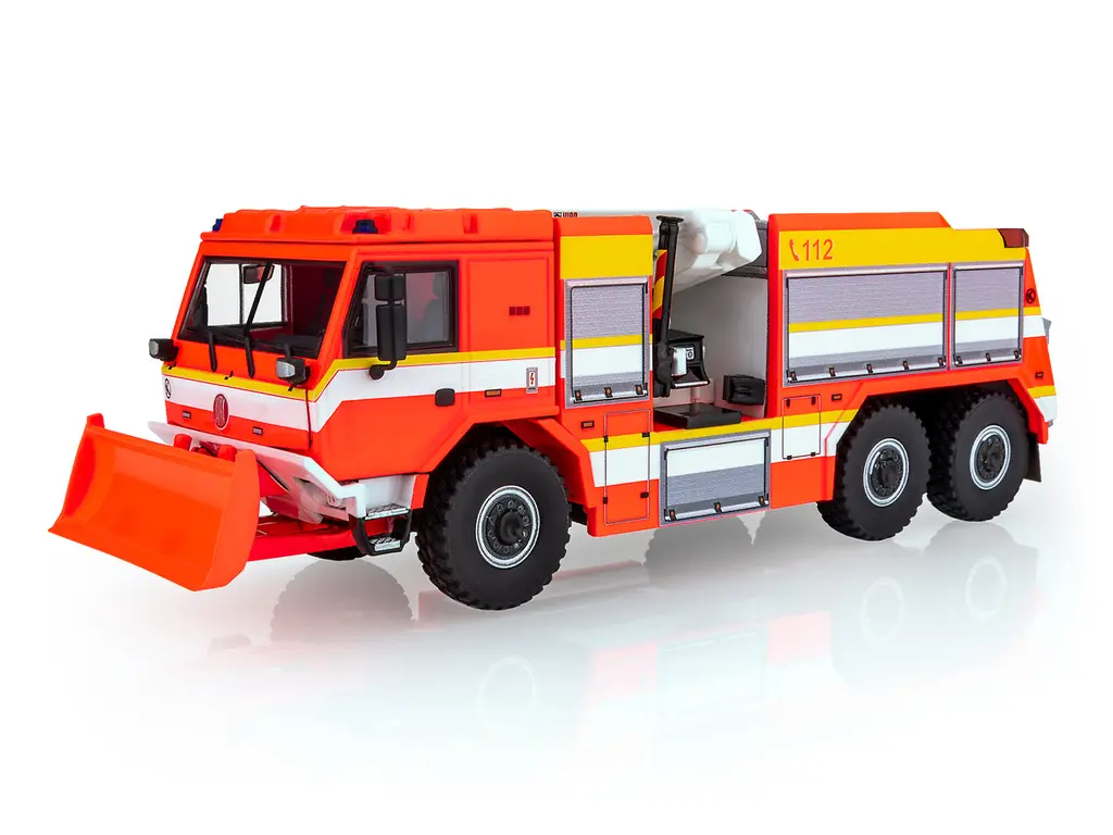 TATRA 815-7 6x6 vyprošťovací automobil HZS KADEN - Praha - Bazar ...