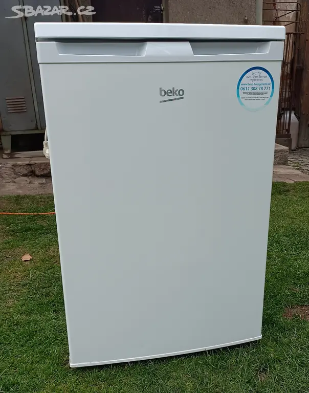 Malá lednice BEKO - Hradec Králové - Bazar - Sbazar.cz