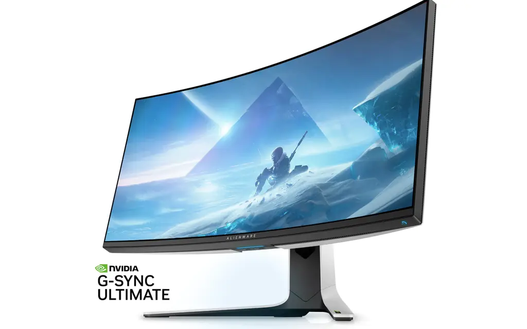 38" Alienware Curved Gaming Monitor - AW3821DW - Šestajovice - Bazar ...