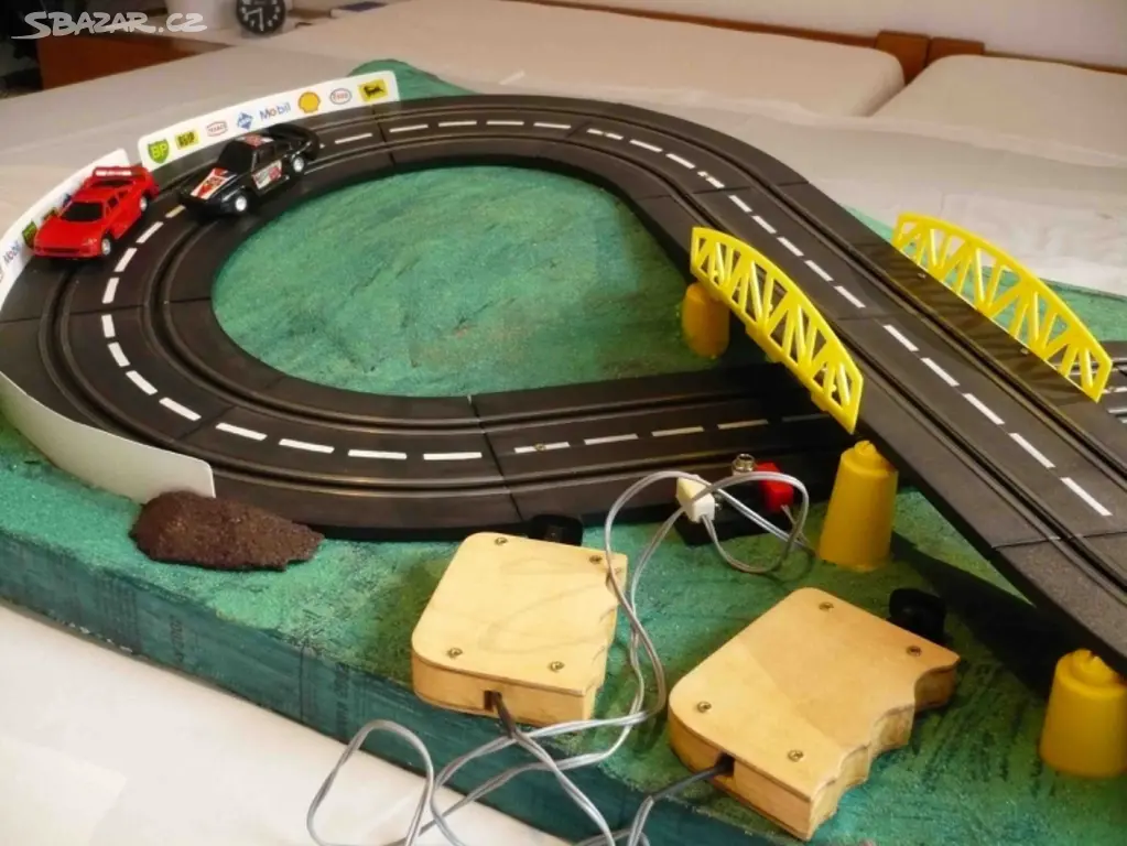 Autodráha - Náchod - Bazar - Sbazar.cz