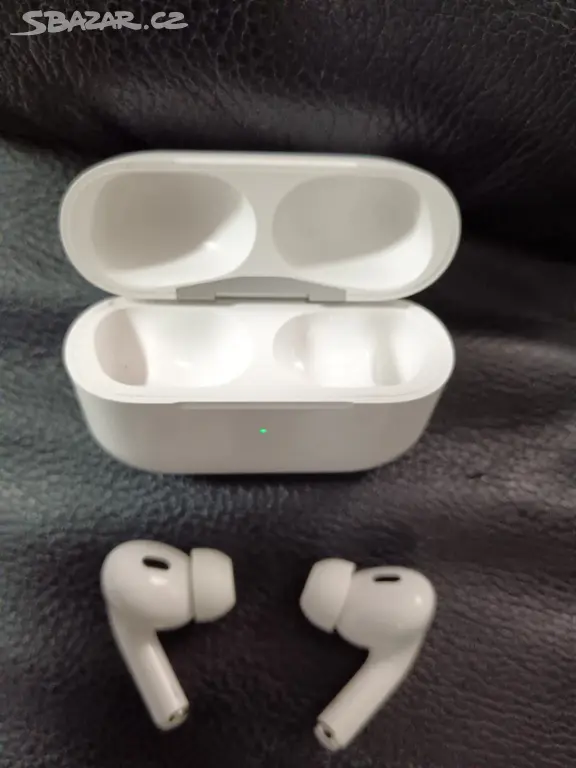 Bezdrátová sluchátka Apple AirPods Pro, pouzdro - České Budějovice ...