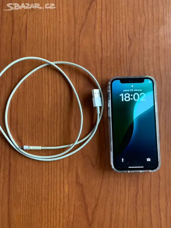 Apple iPhone 12 mini 64 gb - Roudnice nad Labem - Bazar - Sbazar.cz