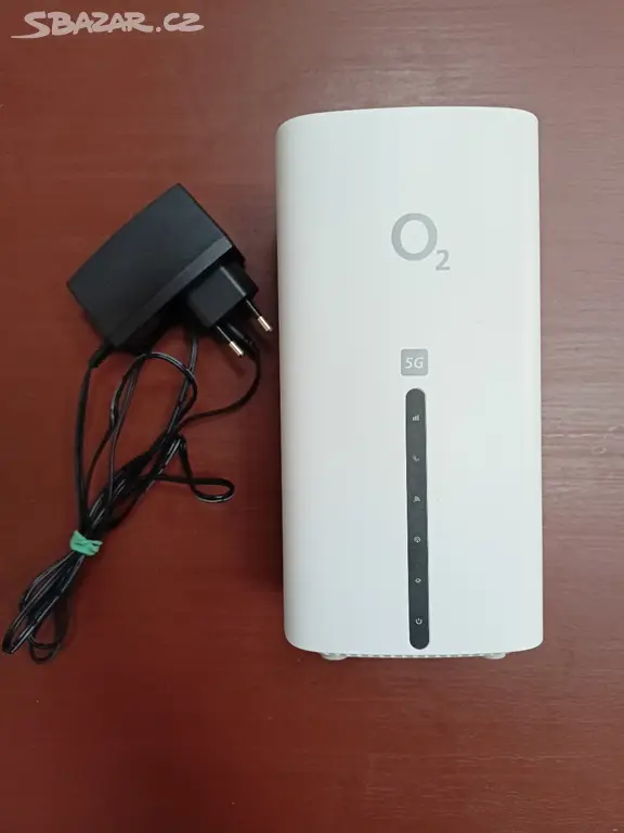 O2 5G box modem na sim podporující 5G síť - Vikýřovice - Bazar - Sbazar.cz