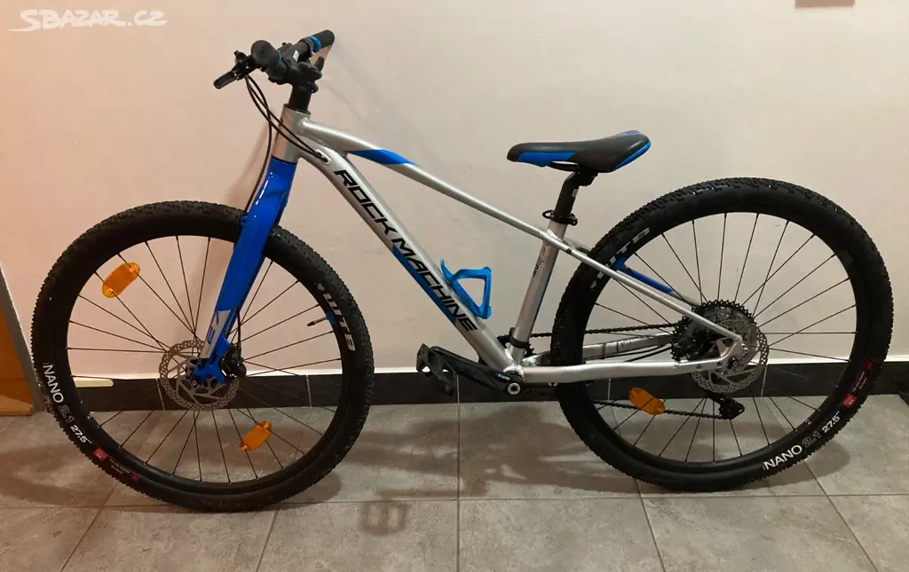Horské kolo Rock Machine - Praha 8 - Bazar - Sbazar.cz