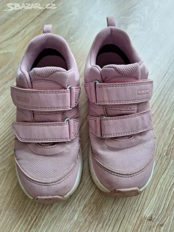 Dětské celoroční boty Viking vel 32, goretex - Praha 4 - Bazar - Sbazar.cz