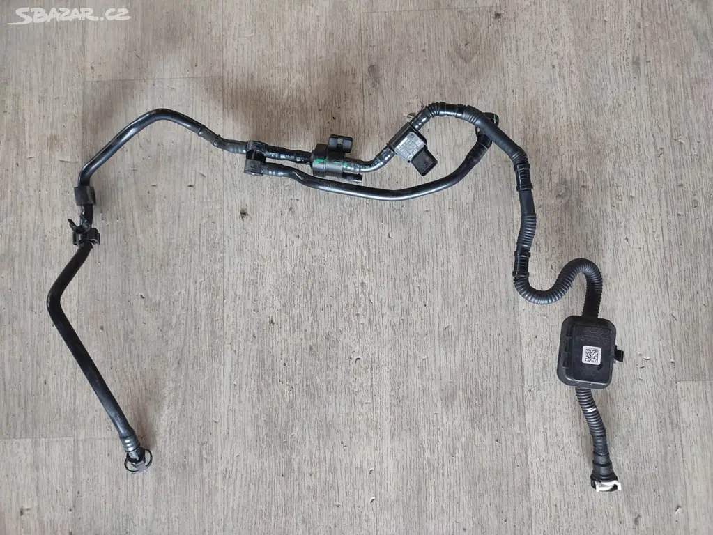 Škoda Octavia IV - trubka odvětrávání 05E133366AN - Vlašim - Bazar ...