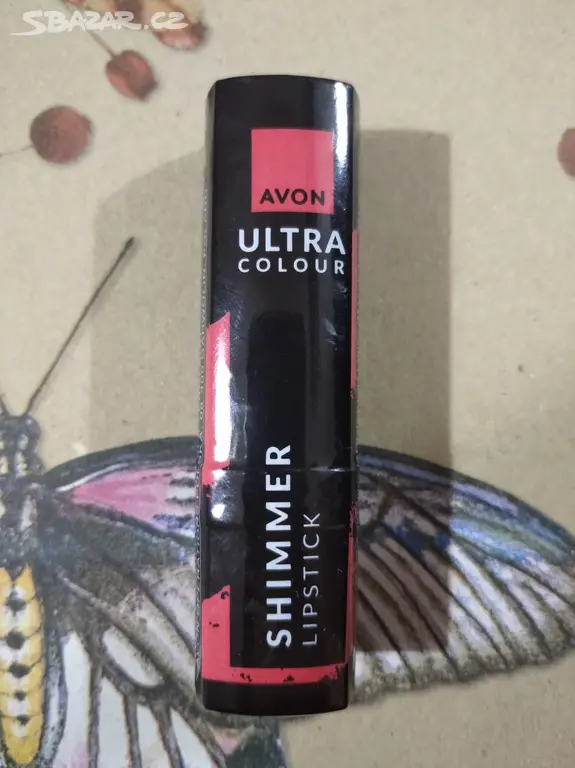 AVON Rtěnka Ultra Shimmer Violet Sparks 3,6g - Bělá nad Radbuzou ...
