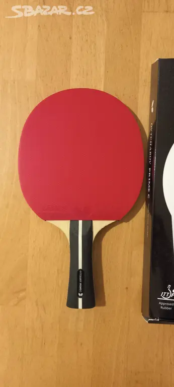 Butterfly Ovtcharov Prime C - Praha, Bubeneč - Bazar - Sbazar.cz