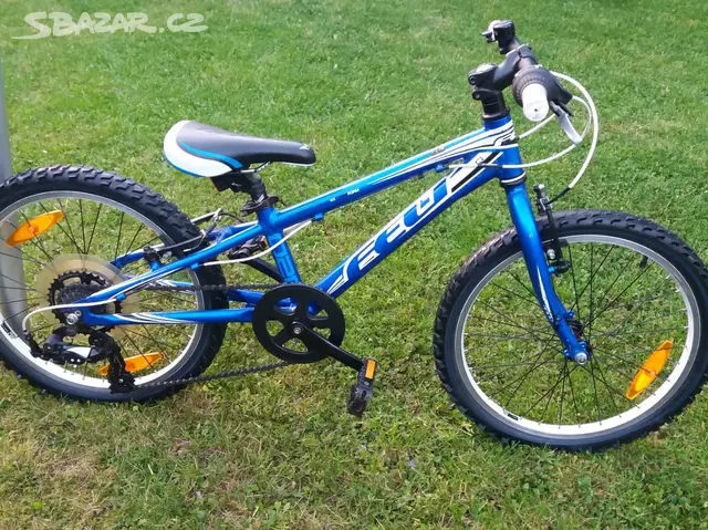 Sleva Feld Q20 můžu POSLAT s ALU rámem pro děti od - Praha - Bazar - Sbazar.cz