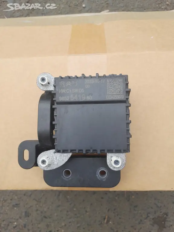 Radar PSA - Toužim - Bazar - Sbazar.cz