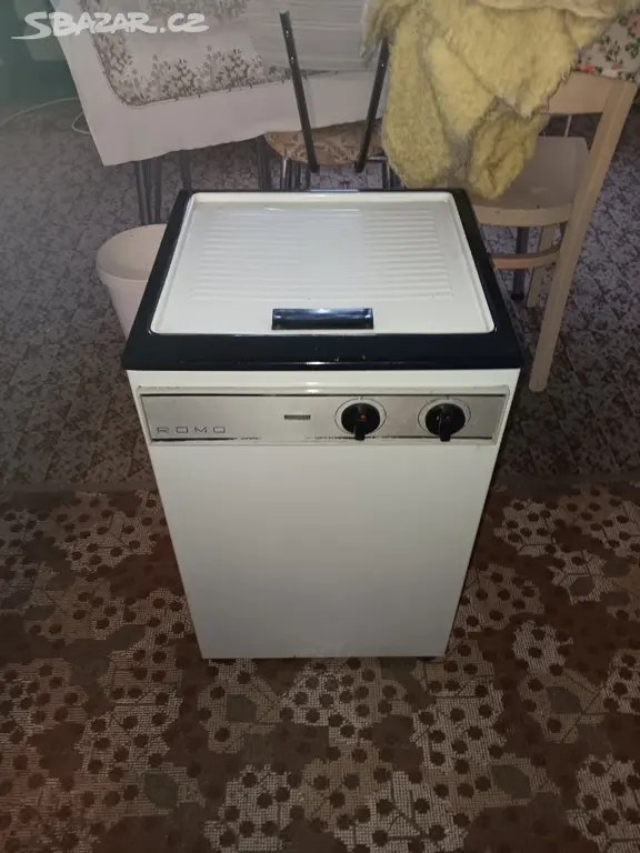 Pračka Mini ROMO - Mnichovo Hradiště, Veselá - Bazar - Sbazar.cz