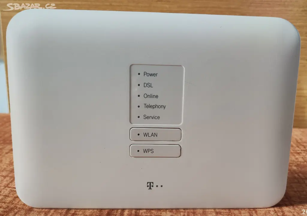 Router SERCOMM - Havířov - Bazar - Sbazar.cz
