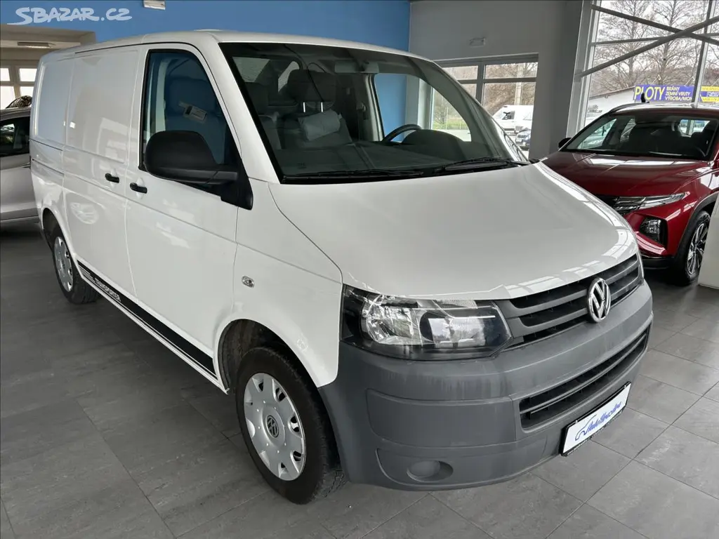 Volkswagen Transporter, 2,0 T5 FACELIFT,TDI,3.MÍSTA - Poříčí 2471/23 ...
