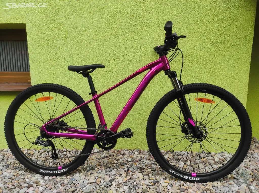 Značkové kolo Rock Machine Catherine 27,5"/14"(XS) - Chrudim - Bazar ...