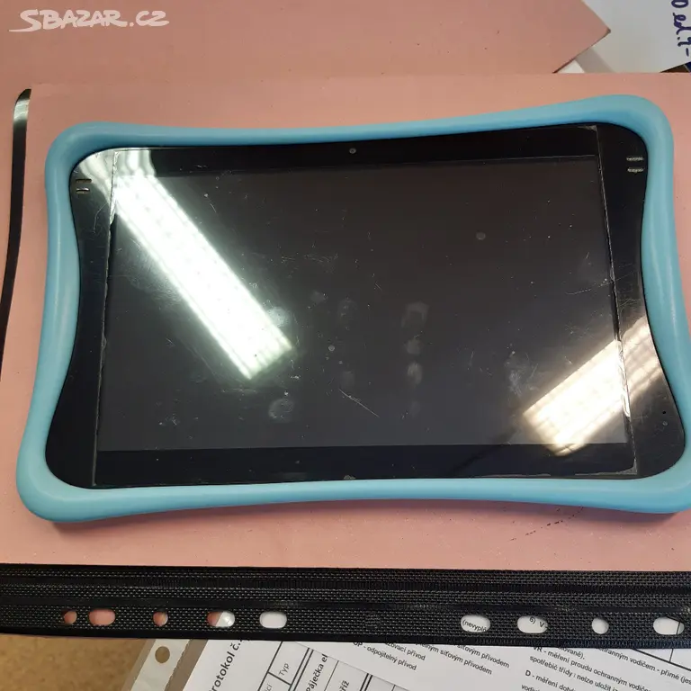 Tablet Gogen-Maxipes Fík - Česká Lípa - Bazar - Sbazar.cz