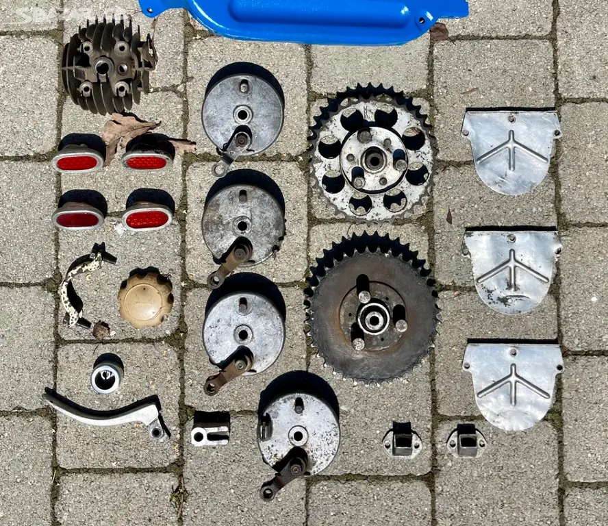 Stadion S1, S11, S22, S23, Jawetta, Sport - dily - Pyšely - Bazar - Sbazar.cz