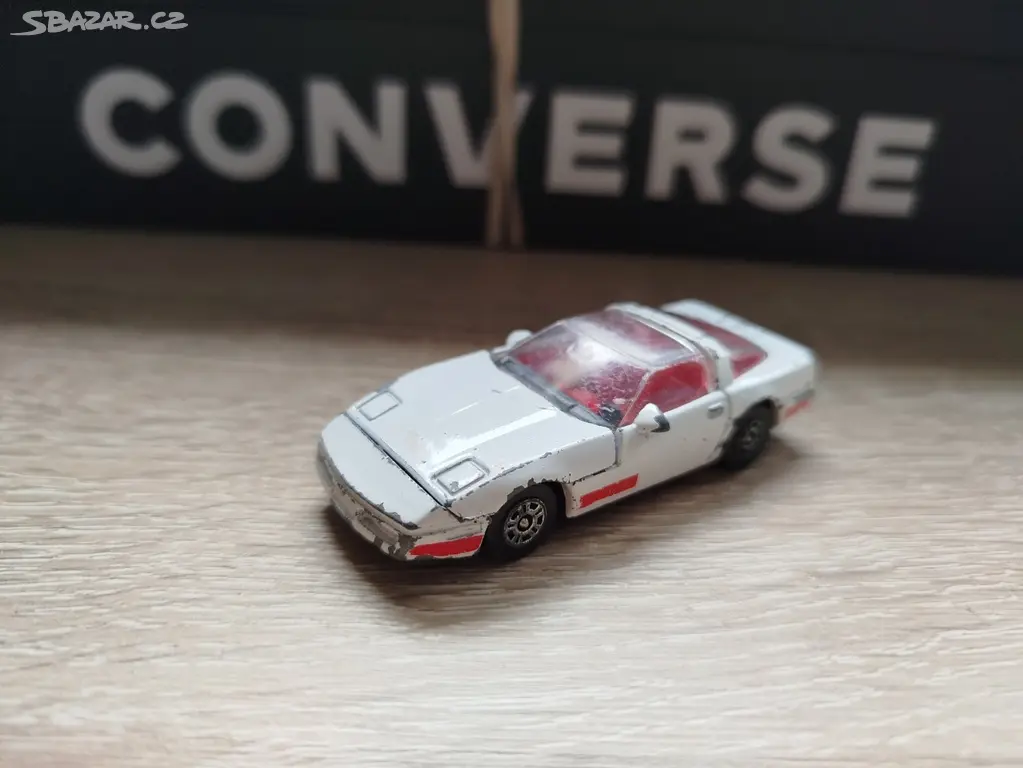 Corgi Chevrolet corvette - Mimoň - Bazar - Sbazar.cz