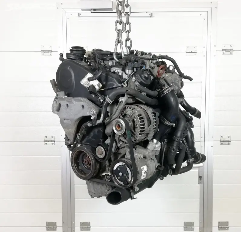 Motor 2.0 tdi CBB CBBB - Praha - Bazar - Sbazar.cz