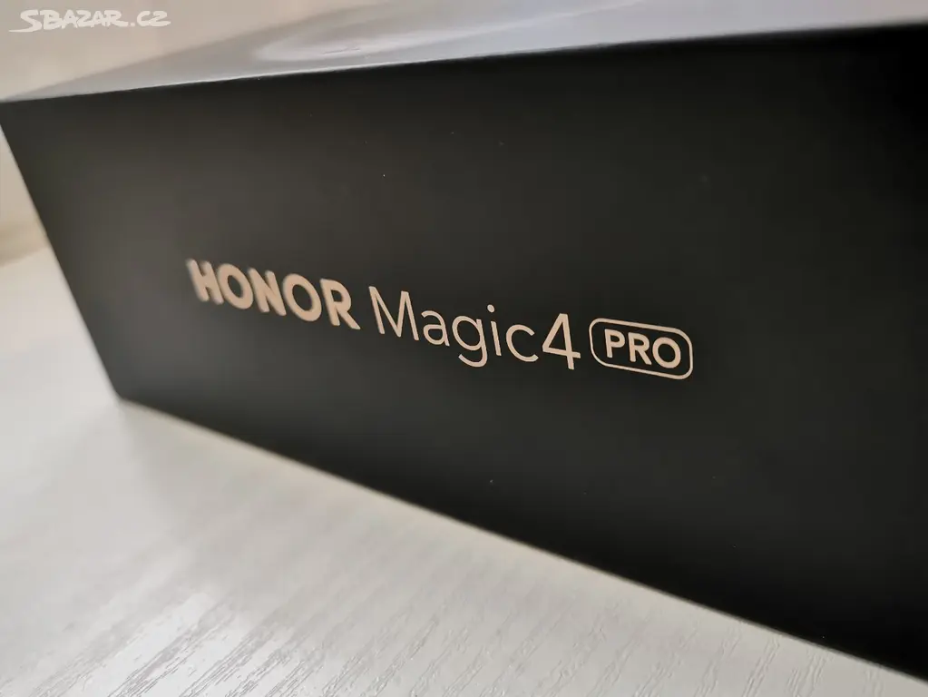 Honor Magic 4 Pro 5G 8/256 GB Dual Sim - Frýdek-Místek, Místek - Bazar - Sbazar.cz