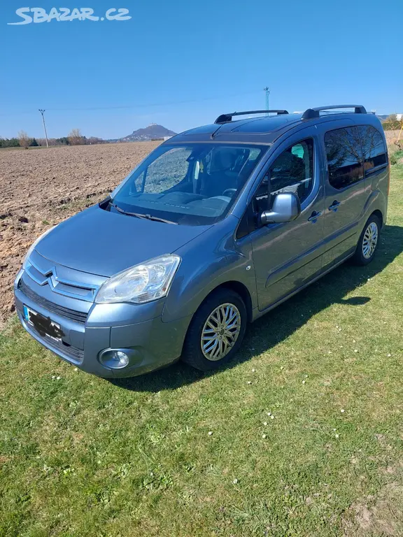 Citroen berlingo multispace - Bělá pod Bezdězem - Bazar - Sbazar.cz