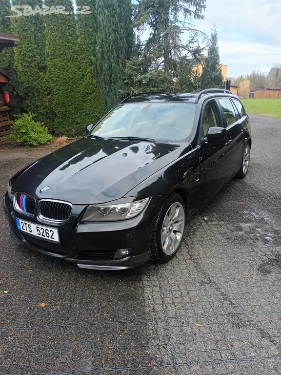 BMW E91 318D kombi - Frýdek-Místek, Frýdek - Bazar - Sbazar.cz