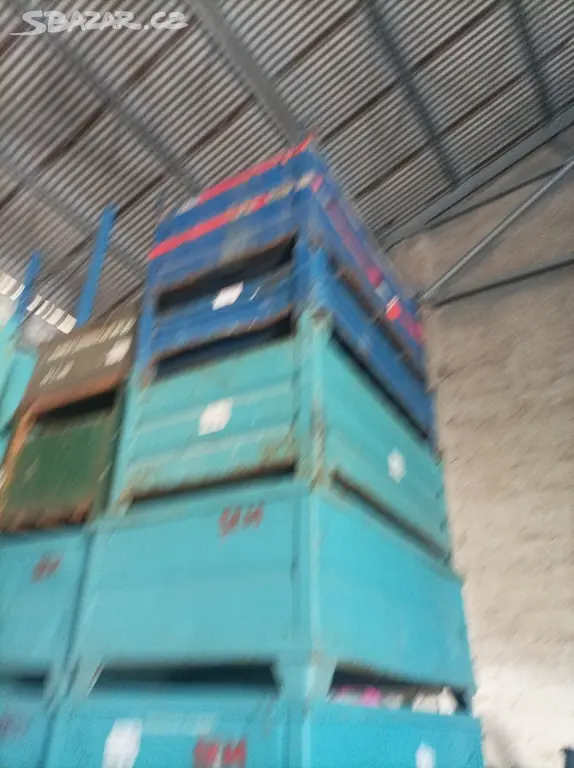 Mars bedna mix - Uničov - Bazar - Sbazar.cz